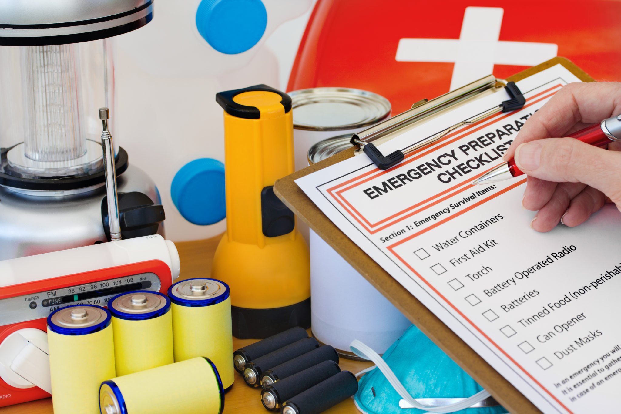 The 4 Elements of Emergency Preparedness | CNECT