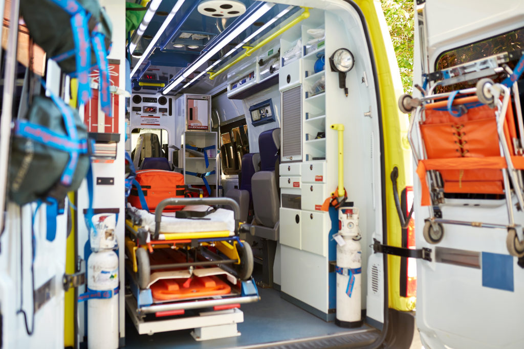 The Three C's of Responding to an Emergency - CNECT GPO