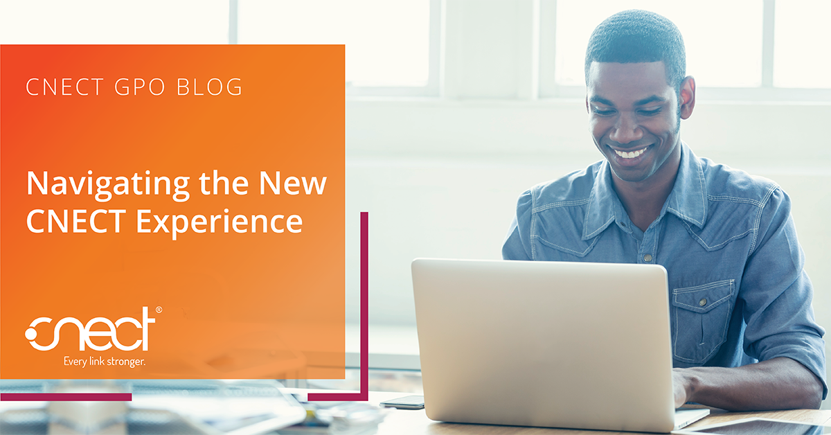 How to Navigate the New CNECT Website and Portal | CNECT