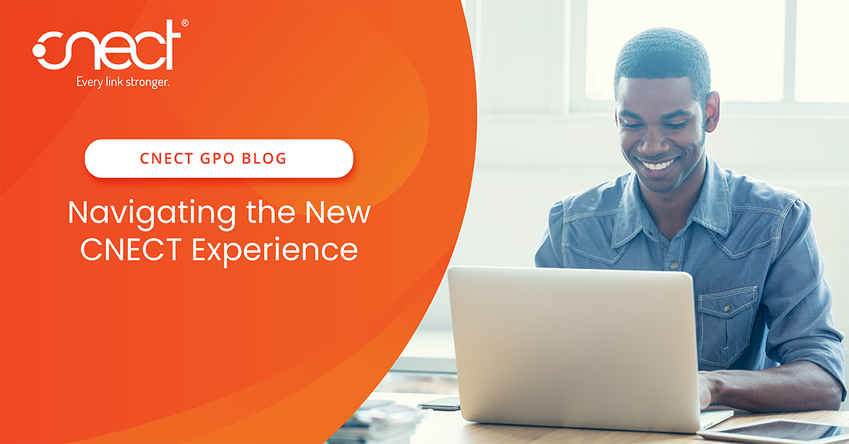 How to Navigate the New CNECT Website and Portal | CNECT