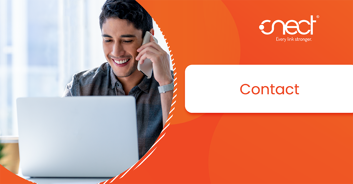 Get in Touch with the CNECT Team Today | CNECT GPO