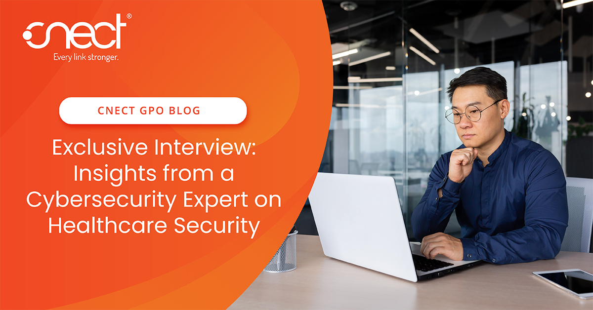 Healthcare Cybersecurity Crisis: Expert Insights | CNECT